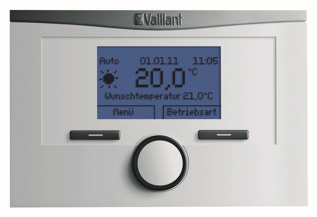 Vaillant calorMATIC VRT 332 Raumtemperaturregler Regelung 0020124465 ...