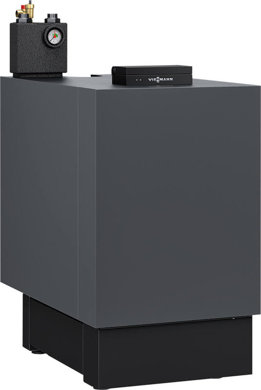 Viessmann Vitoladens 300-C BC3B Öl-Brennwert-Kessel 19,3kW Heizung ...