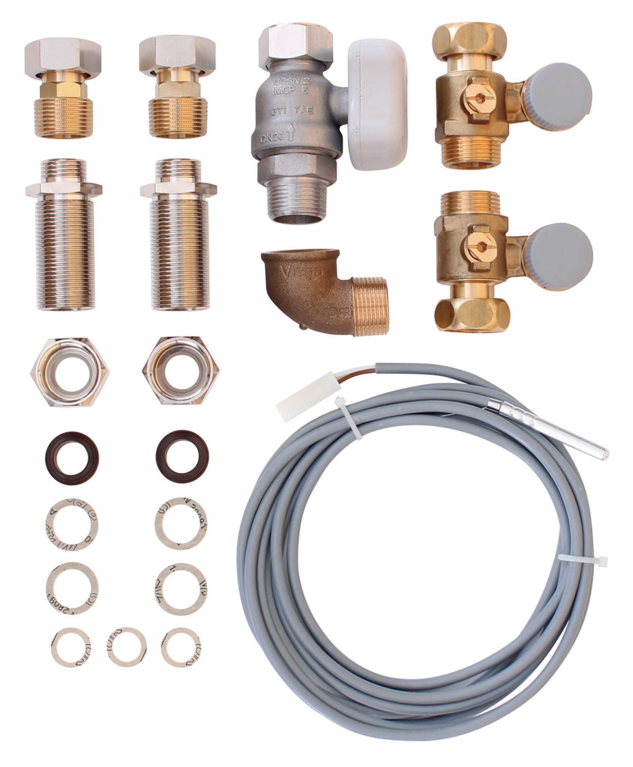 Vaillant VC-Installations-Set Neu-Installation 0020201899 | intec ...