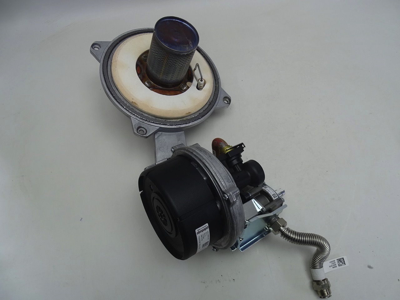 Vaillant ecoTEC plus VC 206/5-5 (E-DE) R6 Brennwert-Gas-Heiz-Therme 20kW Bj.2020 | intec-heizung.de